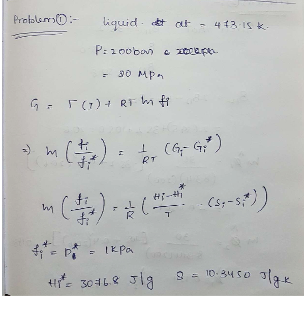 Solved: Problem 1. From data in the steam tables (Appendix E: Table E.1 ... Solved: Problem 1. From data in the steam tables (Appendix E: Table E.1 ...