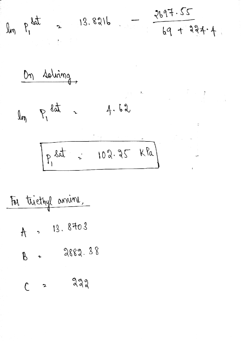 Solved: 10.1-3 a. Calculate the dew point pressure and liquid ...