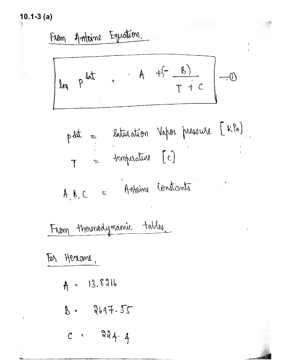 Solved: 10.1-3 a. Calculate the dew point pressure and liquid ...