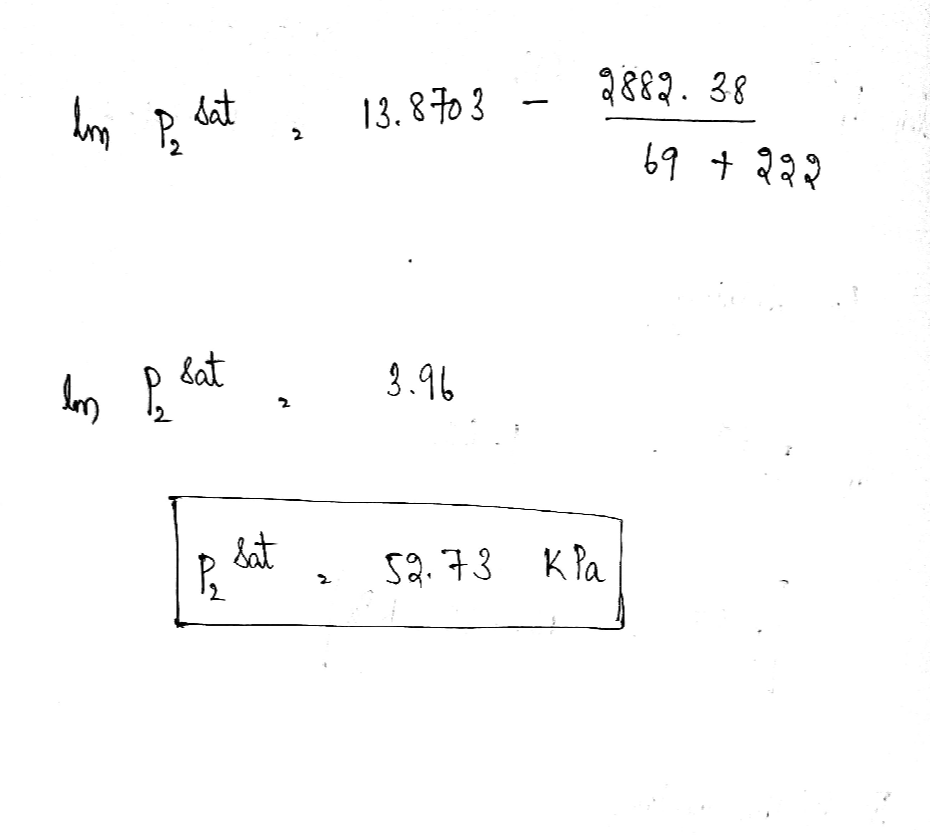 Solved: 10.1-3 a. Calculate the dew point pressure and liquid ...