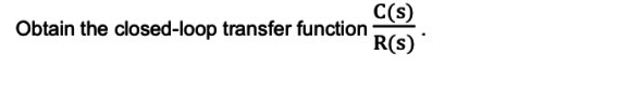 Solved For A Unity Feedback System As Shown In Figure 3 Whose Open Loop F Tutorbin