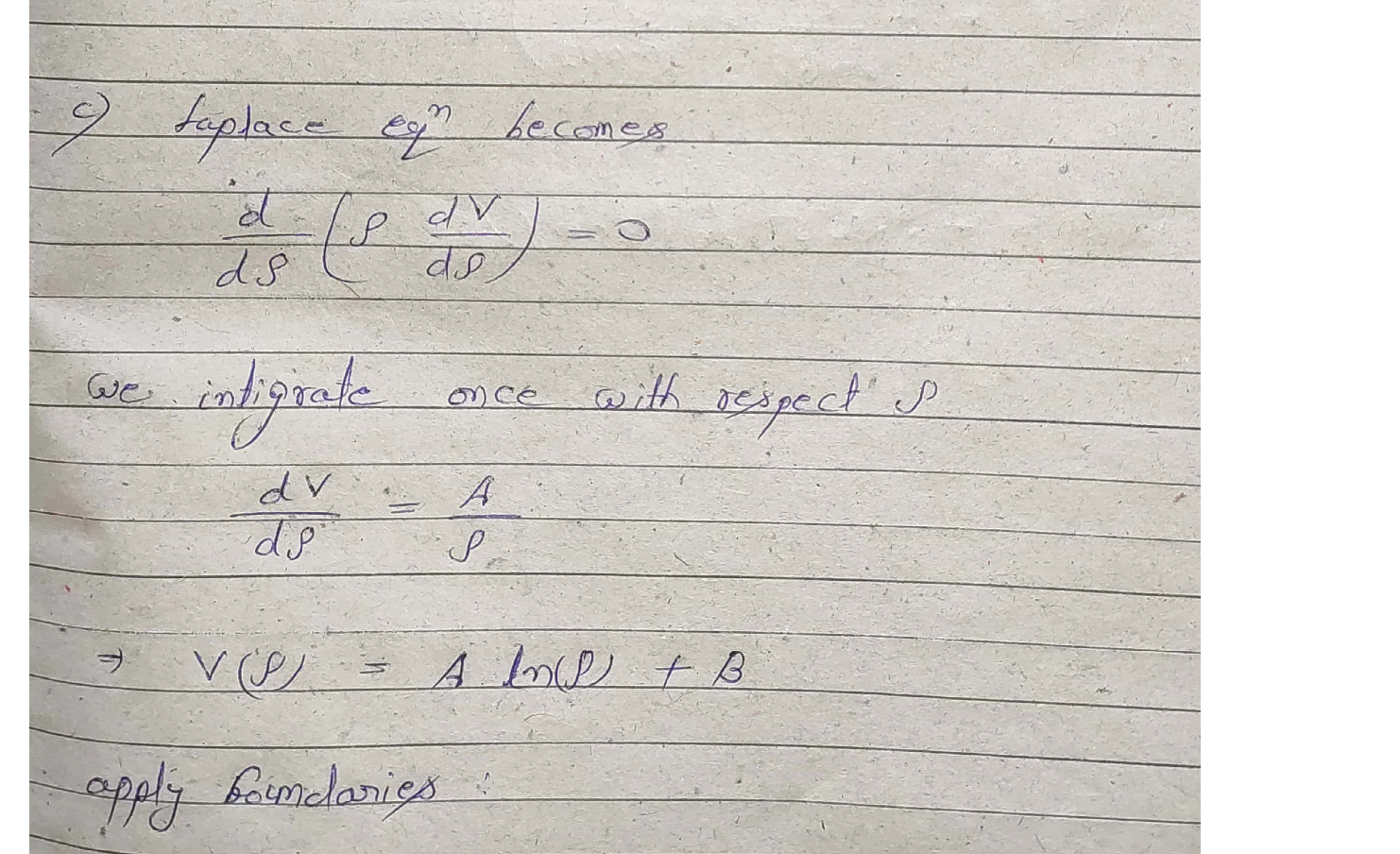 Solved: You are given a coaxial cylinder with inner radius R, 1 mm and ... Solved: You are given a coaxial cylinder with inner radius R, 1 mm and ...
