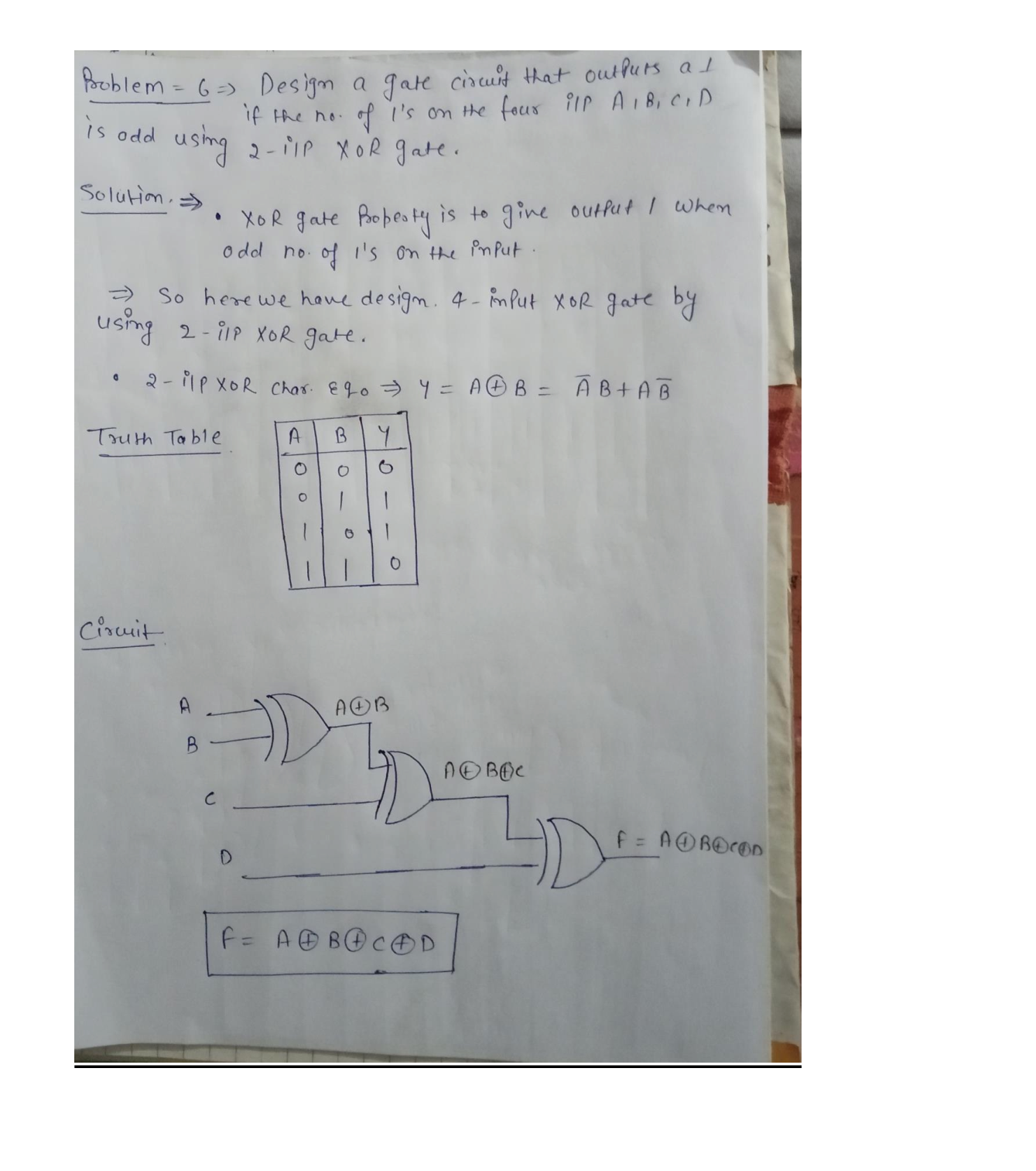 solved-problem-6-5-pts-design-a-gate-circuit-that-outputs-a-1-if