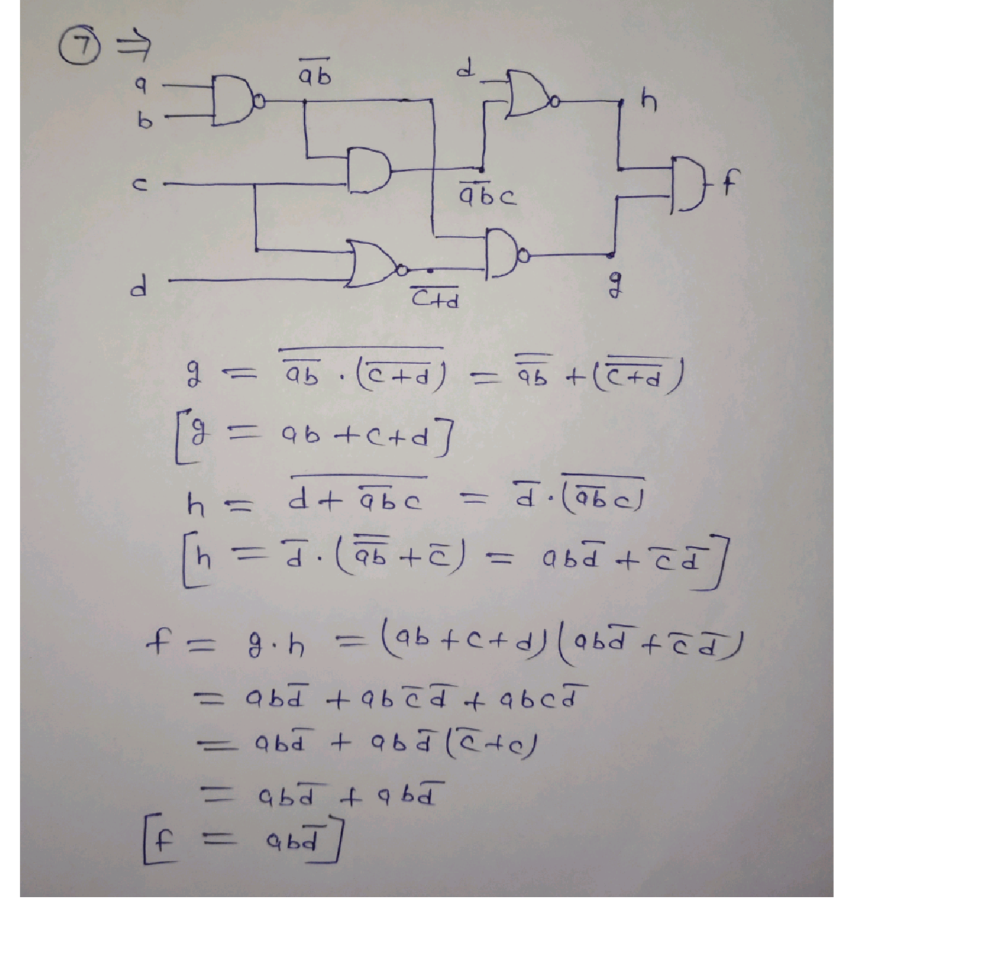 Solved: Problem 7: (10 pts) Construct the truth table for the following ... Solved: Problem 7: (10 pts) Construct the truth table for the following ...