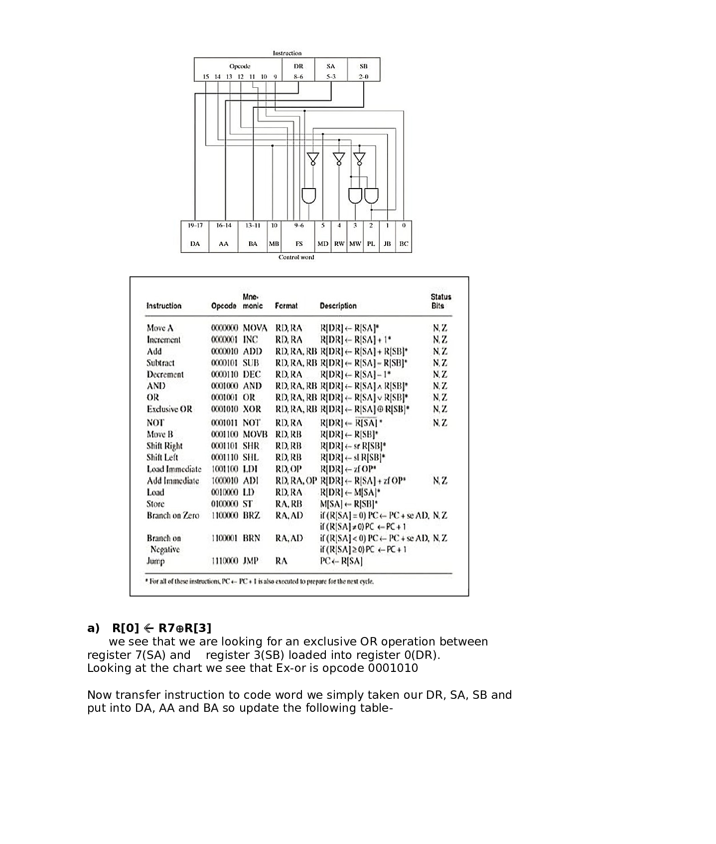 Solved: 5. The single-cycle computer in Figure 8-15 executes the five ... Solved: 5. The single-cycle computer in Figure 8-15 executes the five ...