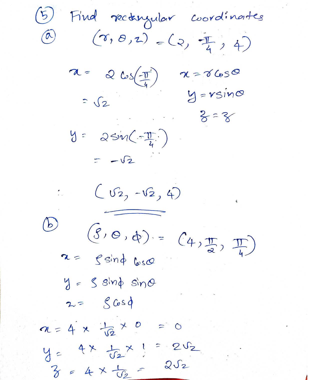 solved-find-the-rectangular-coordinates-of-the-points-described