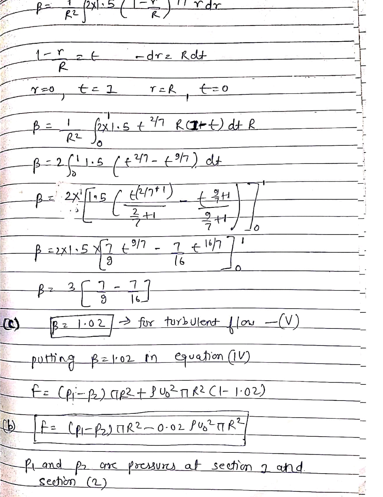 Solved: Problem 4. (25 points) Consider in compressible flow in the ... Solved: Problem 4. (25 points) Consider in compressible flow in the ...
