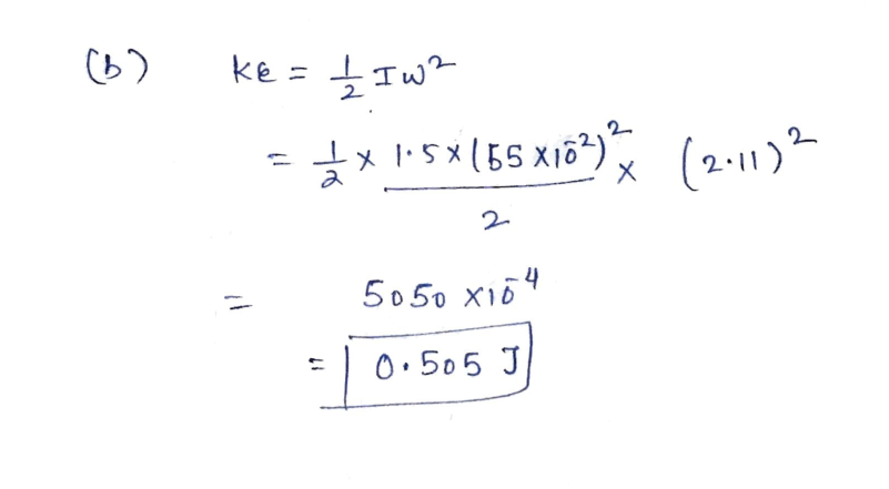 Solved: (b) Consider the cylinder described in part (a) above. If it is ... Solved: (b) Consider the cylinder described in part (a) above. If it is ...