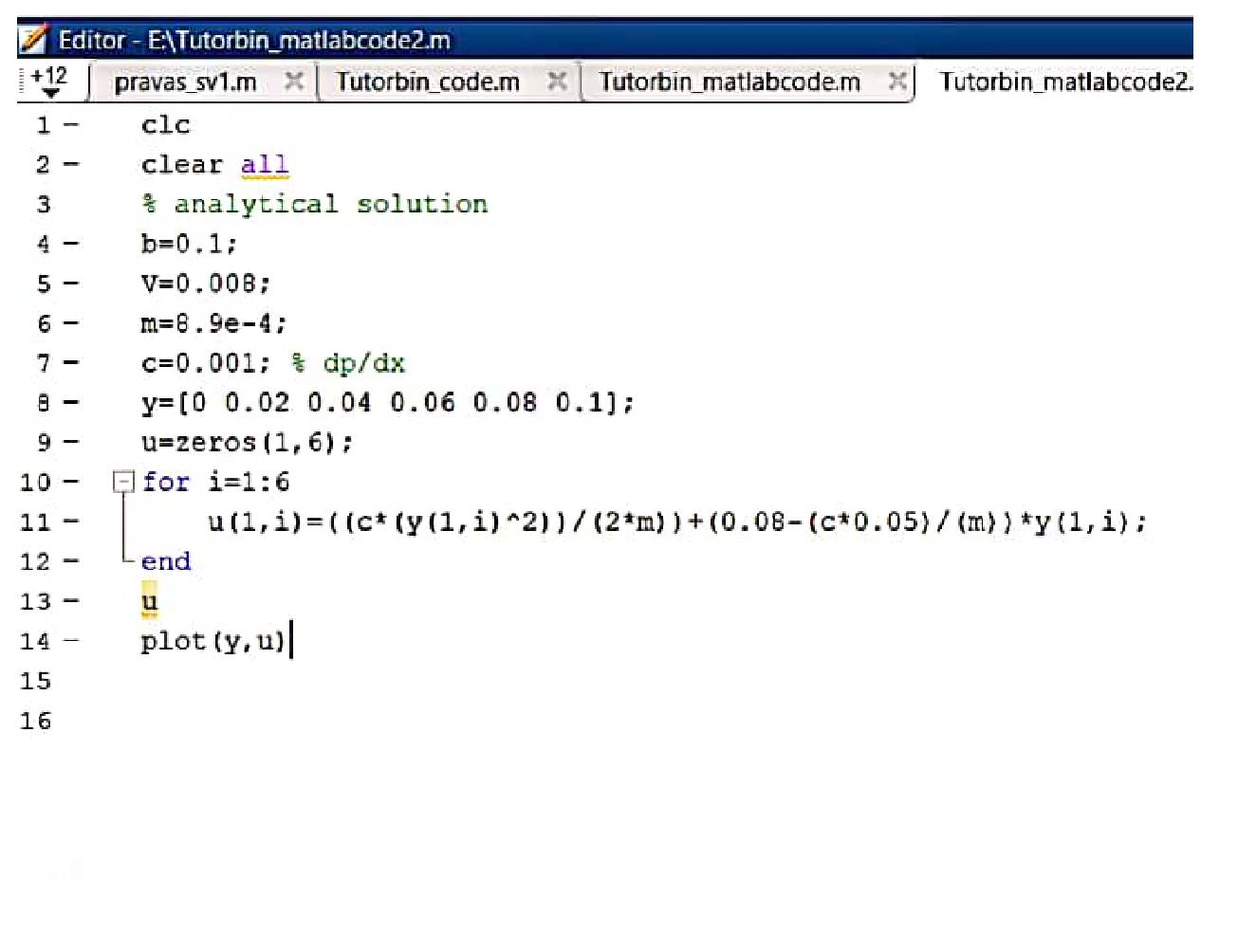 Solved: Consider steady, laminar, fully developed flow between two ...